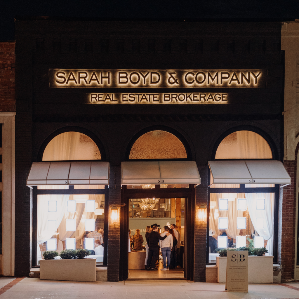 Become An Agent - Sarah Boyd & Company